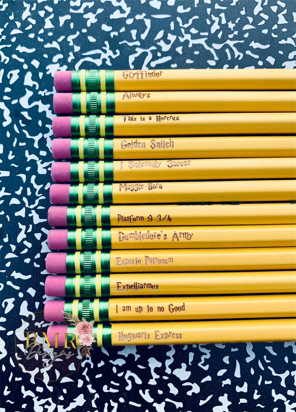 Wizard Pencil Sets – Kinda Ranchy