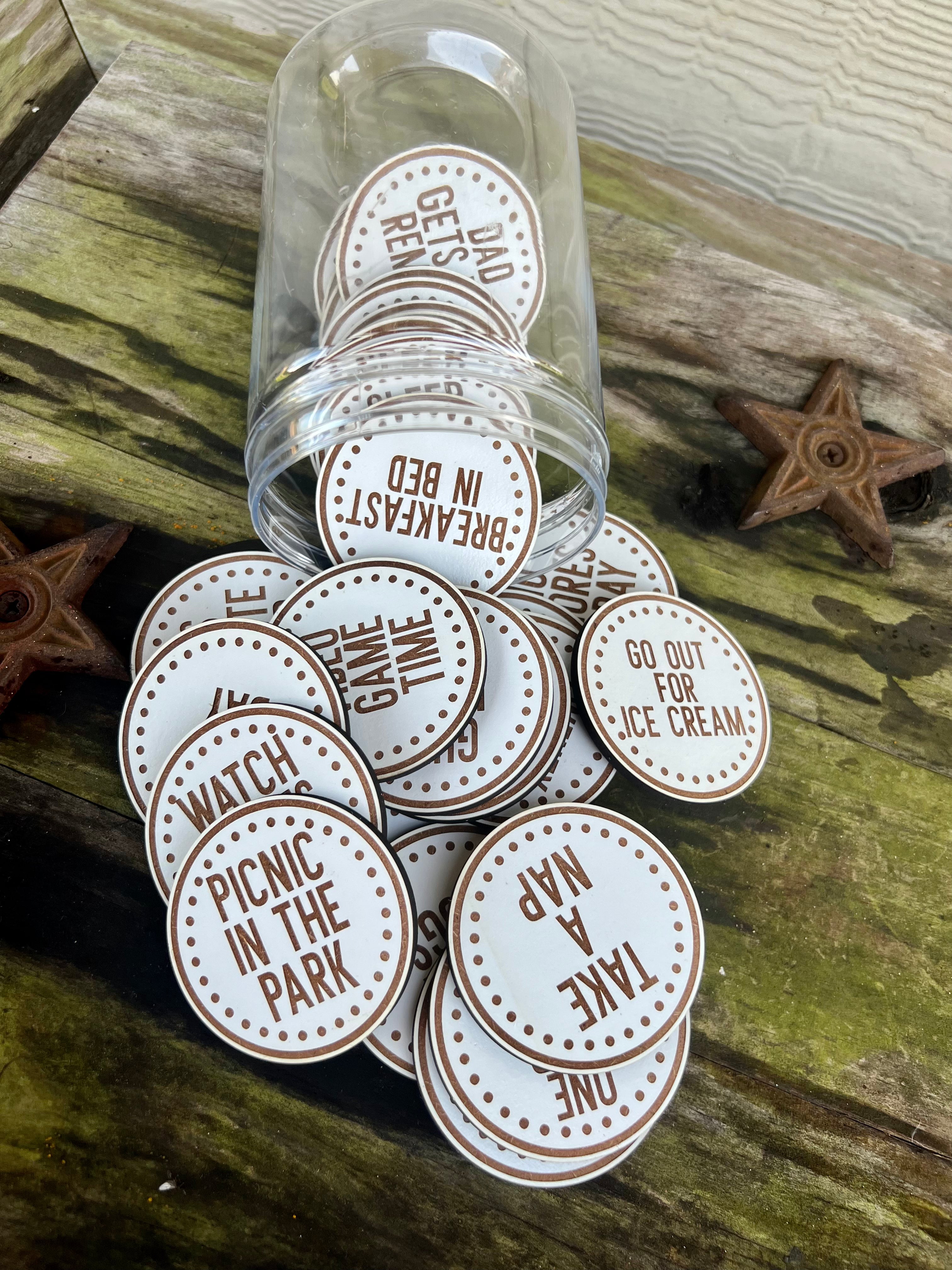 Father's Day Tokens – Kinda Ranchy